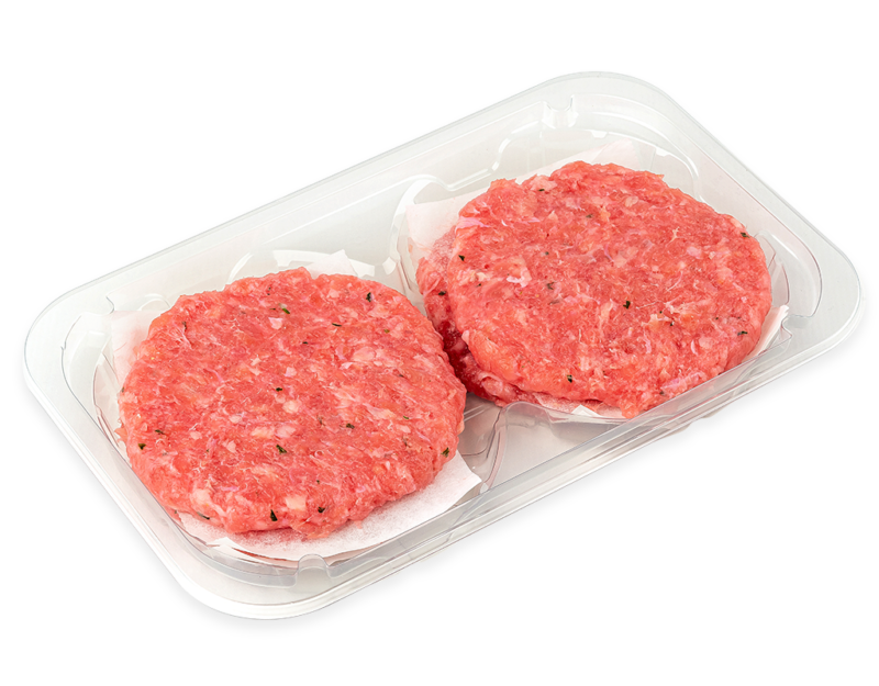 Burguer meat de pollo – Granja Gourmet | Elaborados de pollo y pavo