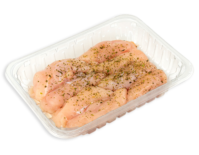 Solomillo de pollo a las finas hierbas – Granja Gourmet | Elaborados de ...